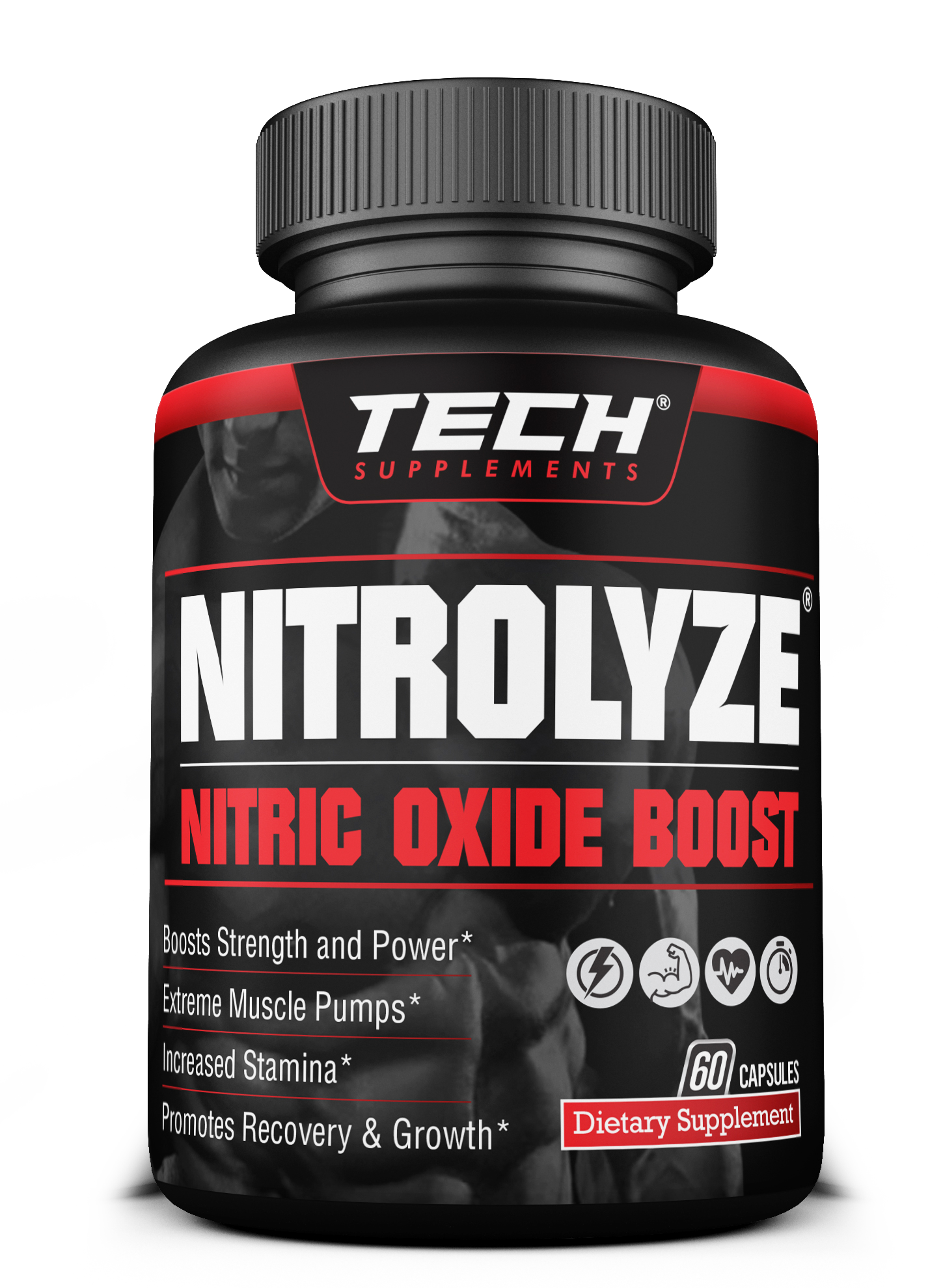 TechSupplements - Muscle Fitness Products